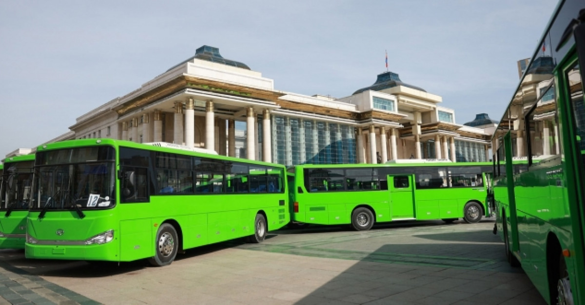 Ногоон автобусны хэрэг хариуцах эзэнгүй үлдэх вий · Dorgio.mn