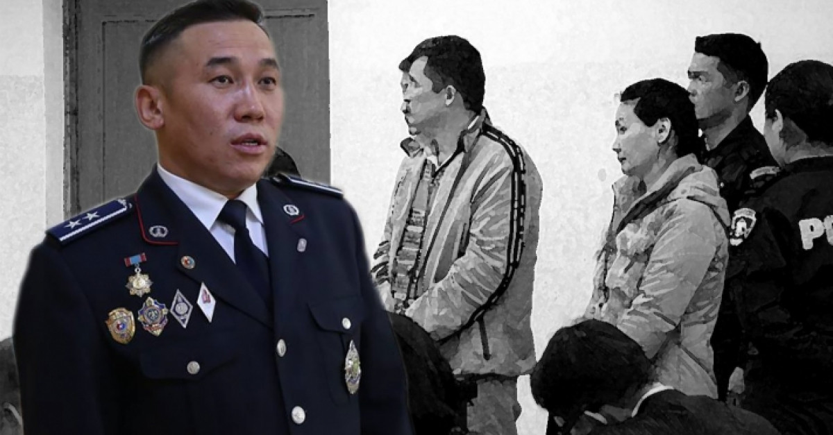 Т Сүхболд хурандаа С Зоригийг хөнөөсөн хэргийг хэнд “өвлүүлэх” вэ · Dorgio Mn