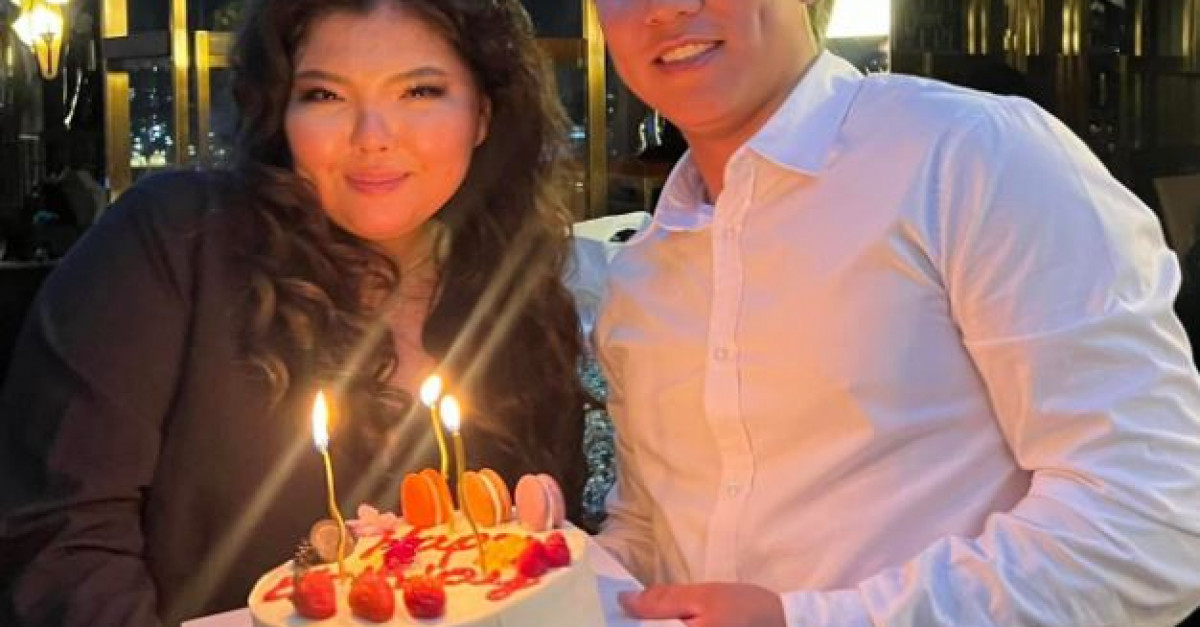 Дуучин Нарагийн 41 насны төрсөн өдөр "сайхан" болжээ · Dorgio.mn