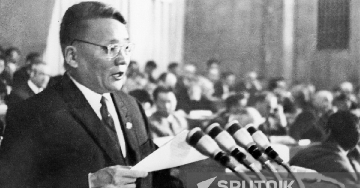 Баабар: СССР өгсөн, СССР нь буцааж татсан · Dorgio.mn