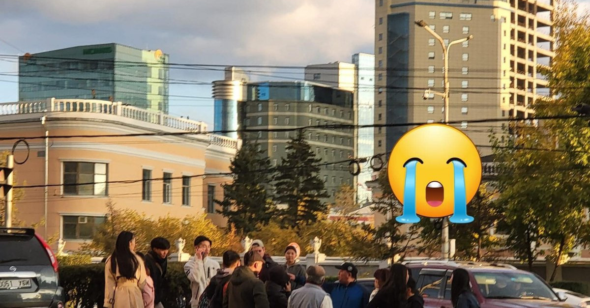 13 настай, эмэгтэй хүүхдийг машинаараа дайрсан хэргийг шалгаж байна гэв · Dorgio.mn