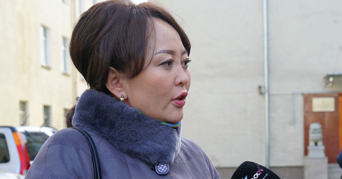 Р.Булгамаа: Талийгаач охины ар гэр зөвшөөрвөл дуртай тоглоом, нэрээр нь нэрлэсэн хүүхэд ...