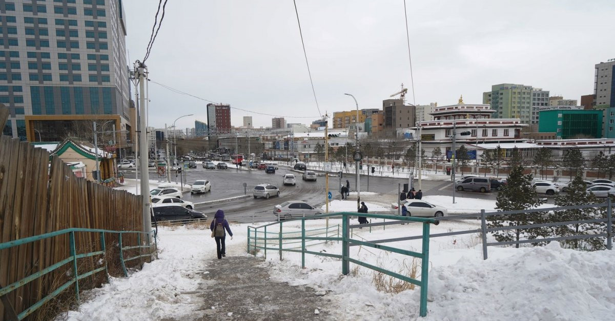 Маргааш шөнөөс эрс хүйтэрч, шөнөдөө 18-23, өдөртөө 10-15 градус хүрнэ · Dorgio.mn