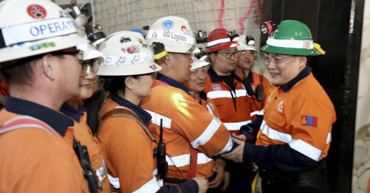 Монгол Улс олз ашиг ч үгүй, Оюу толгой орд ч үгүй хоцрох уу? · Dorgio.mn