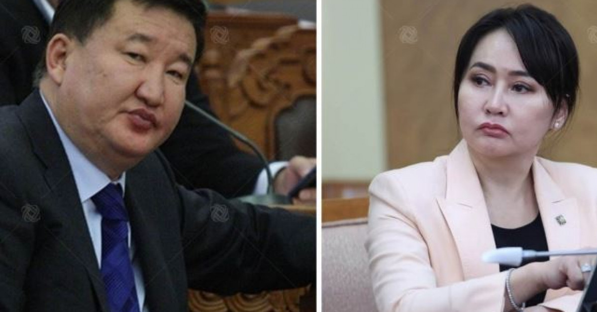 Н.Тэмүүлэн: Д.Бат-Эрдэнэ, А.Адъяасүрэн нарт холбогдох хэргийн мөрдөн байцаалт дууссан · Dorgio.mn