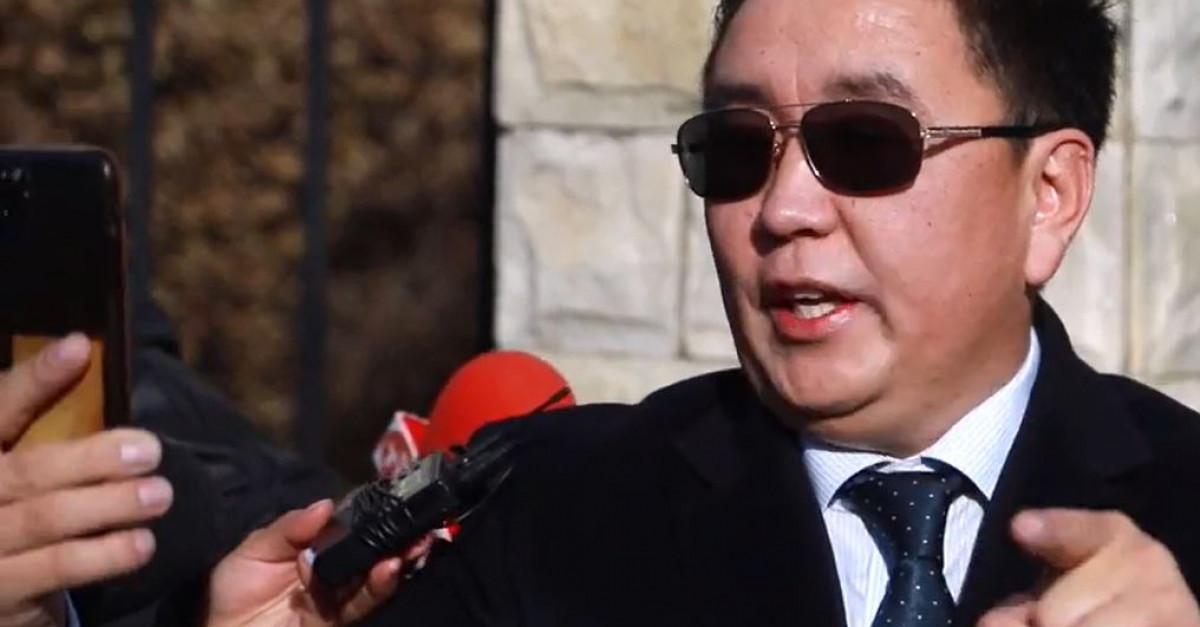 Д.Мөнх-Эрдэнийг “Ганц худаг”-ийн хорих анги руу шилжүүлжээ · Dorgio.mn