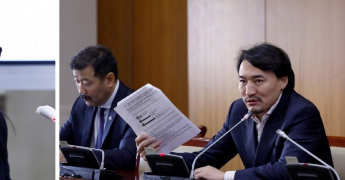 Аудит Төмөр замын гэрээнүүд залилангийн шинжтэй болсон байх магадлалтай байна · Dorgio Mn