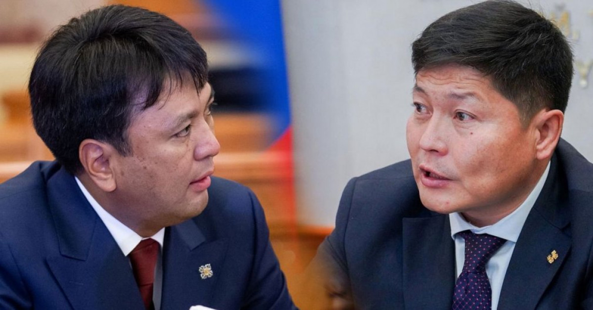 Т.Доржханд VS Х.Нямбаатар · Dorgio.mn