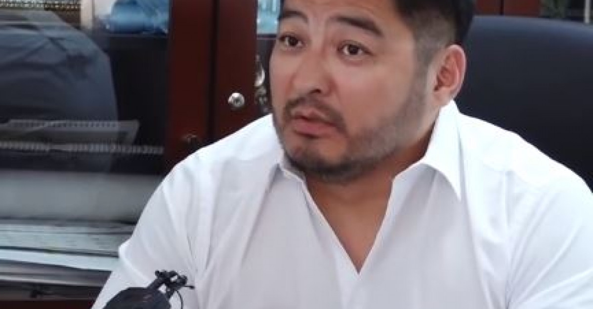 ММСУХ-ны Ерөнхийлөгчийн үүрэг гүйцэтгэгчээр Б.Нямжав сонгогджээ · Dorgio.mn