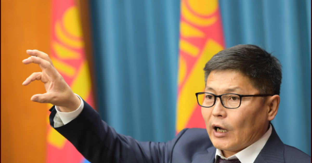 Х.Нямбаатар: Улаанбаатар хот 42 дүүрэгтэй болно · Dorgio.mn