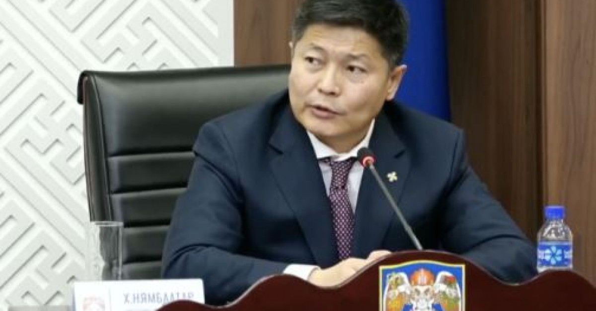 Х.Нямбаатар: Тендерийн гэрээ хийж чадвал 2023 ондоо багтаад авах ёстой автобусны 50%-ийг авна ...