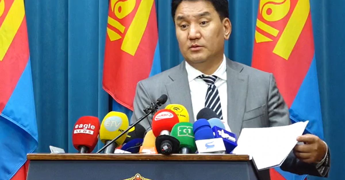 Ж.Ганбаатар: Энэ сард ОХУ руу 71,000 тонн АИ92 бензин захиалснаас ...