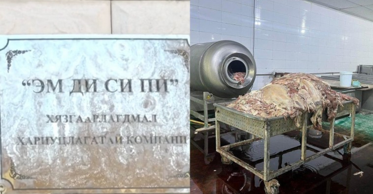 Эмээлтийн муудсан махтай холбоотой гэх компанид шүүхээс 70 сая төгрөгийн торгууль ногдуулжээ