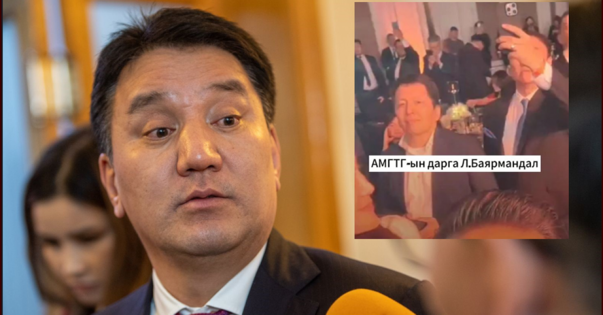 Ж.Ганбаатар: УУХҮЯ-ны газрын даргад хариуцлага тооцно · Dorgio.mn