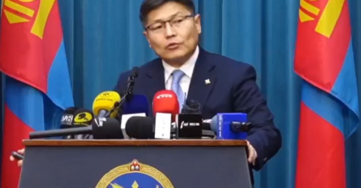 Х.Нямбаатар: Улаанбаатарт метроны төсөл хэрэгжүүлэх шийдвэрийг Засгийн газар гаргалаа · Dorgio.mn