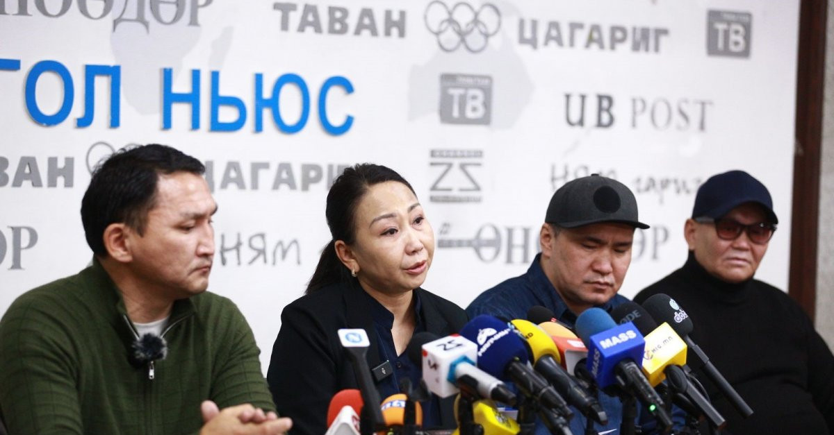 Б Ганхуягийн цуснаас хүнцэл их хэмжээгээр илэрсэн нь санаатайгаар