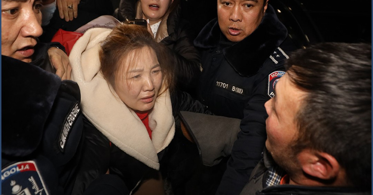 Сэтгүүлч Н.Өнөрцэцэгийг шүүхийн шийдвэрээр үргэлжлүүлэн хорихоор болжээ · Dorgio.mn