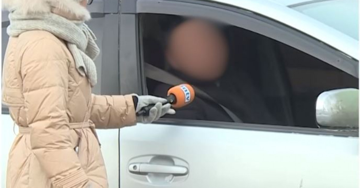 Дугаарын хязгаарлалт зөрчсөн жолоочийг 250 мянган төгрөгөөр торгожээ · Dorgio.mn