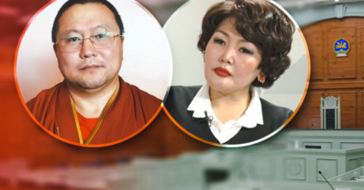 Ц Хулан Б Отгонбаатар нарт холбогдох хэргийг хяналтын шатны шүүх