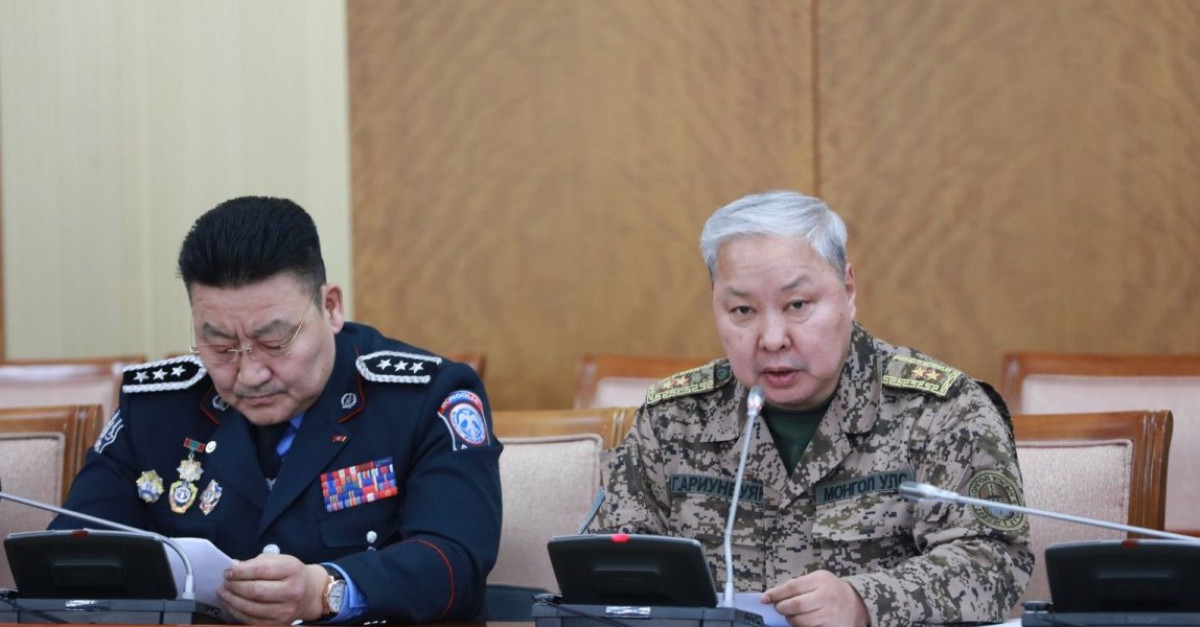 Г Ариунбуян Гал унтраах ажиллагаанд ямар нэгэн тактикийн алдаа гараагүй · Dorgio Mn