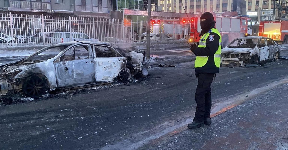 28 машин шатаж, 207 иргэнд эмчийн үзлэг хийсэн, 168 иргэн галд өртжээ · Dorgio.mn