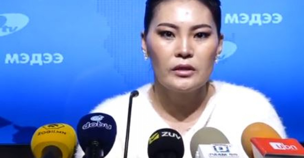 Э.Цэнгэлмаа: А.Хишигдалайг "Алтан хан буриад зон" тоглолтод албан ёсоор урьж байна · Dorgio.mn