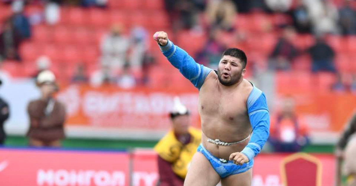 Б.Серик барилдах эрхээ сэргээгээгүй · Dorgio.mn