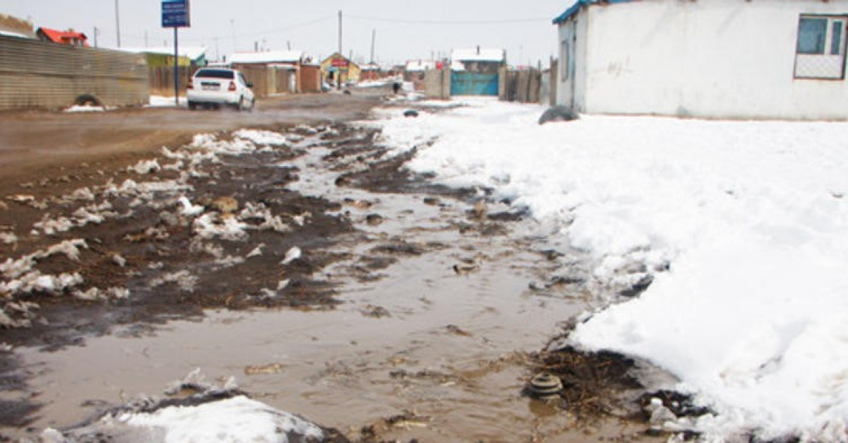 Х.Нямбаатар: Шар усны үер өнгөрсөн зуных шиг болохыг үгүйсгэх аргагүй · Dorgio.mn