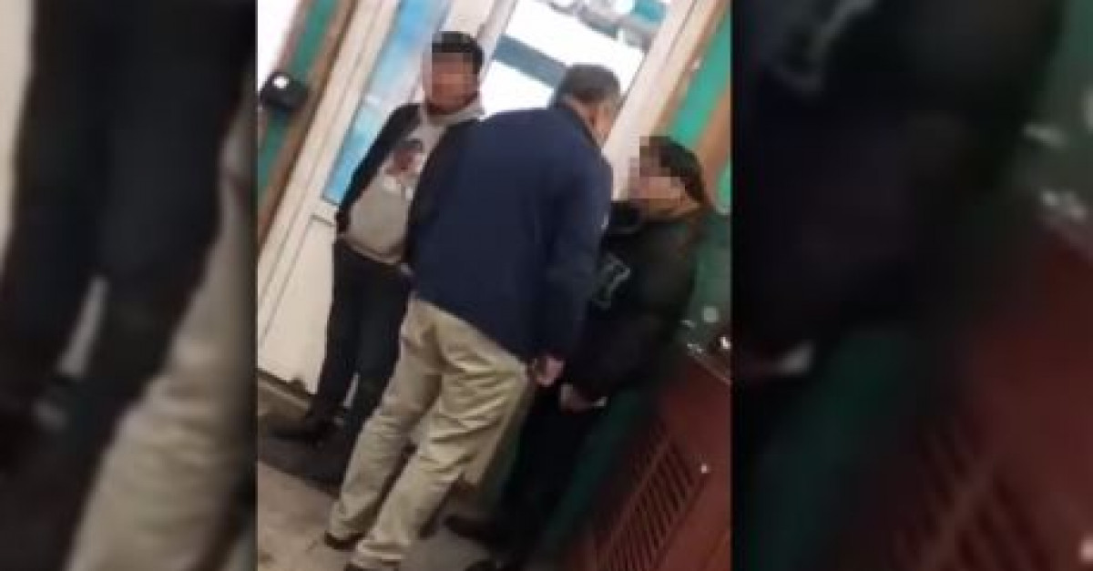 КУДС-ийн захирал Ж.Солонго оюутнаа цохьсон бичлэгийн дагуу шалгаж 100 мянган төгрөгөөр торгожээ ...