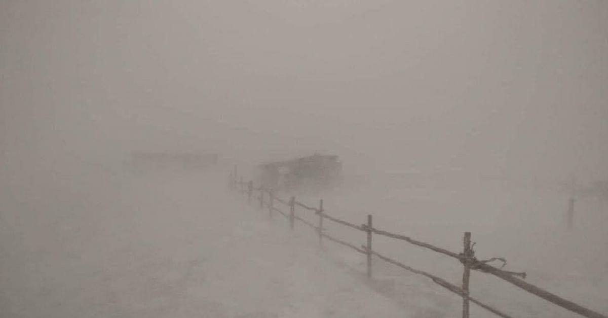 Ойрын өдрүүдэд цас орж томоохон голын хөндийд шөнөдөө -43-48 градус хүрч хүйтэрнэ · Dorgio.mn