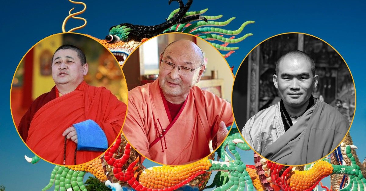 XVII жарны луу жилийн өнгө зурхайд ингэж буужээ · Dorgio.mn