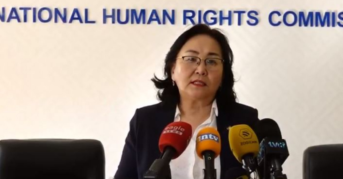 ХЭҮК Сэтгүүлч Н Өнөрцэцэгийг гэм буруутай эсэхийг нь тогтоогоогүй байхад сэтгэл зүйн дарамтад