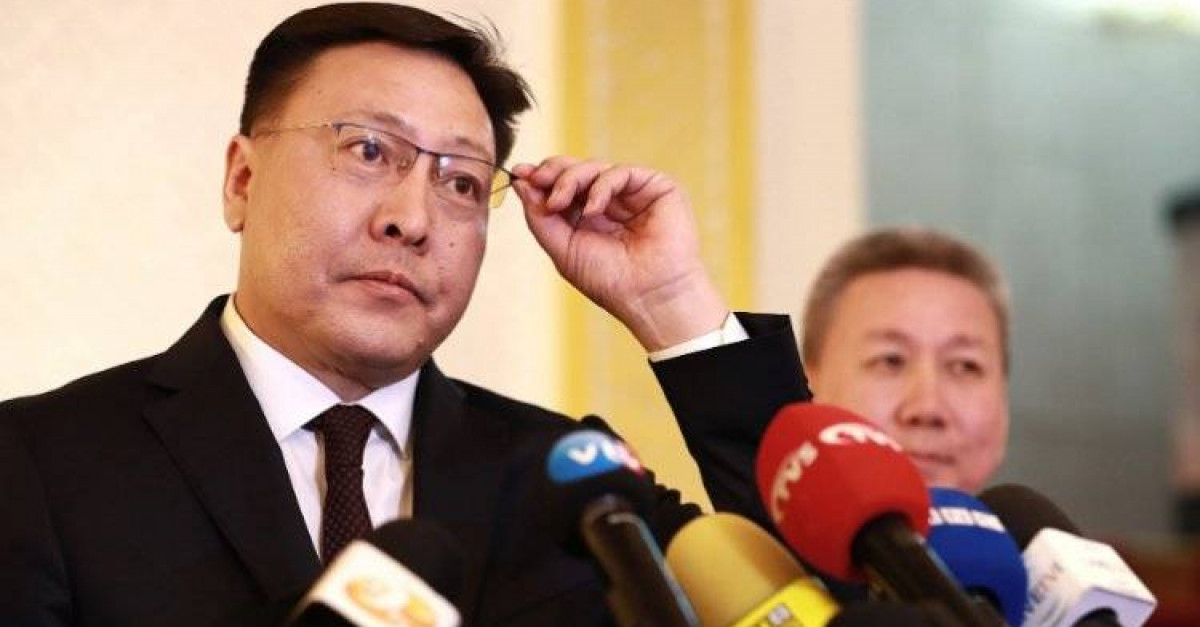 Ж.Батзандан: Би 2 жил шалгагдаж 461-т 3 сар хоригдоод цагаадаад гарч ирлээ, одоо тэмцэнэ · Dorgio.mn