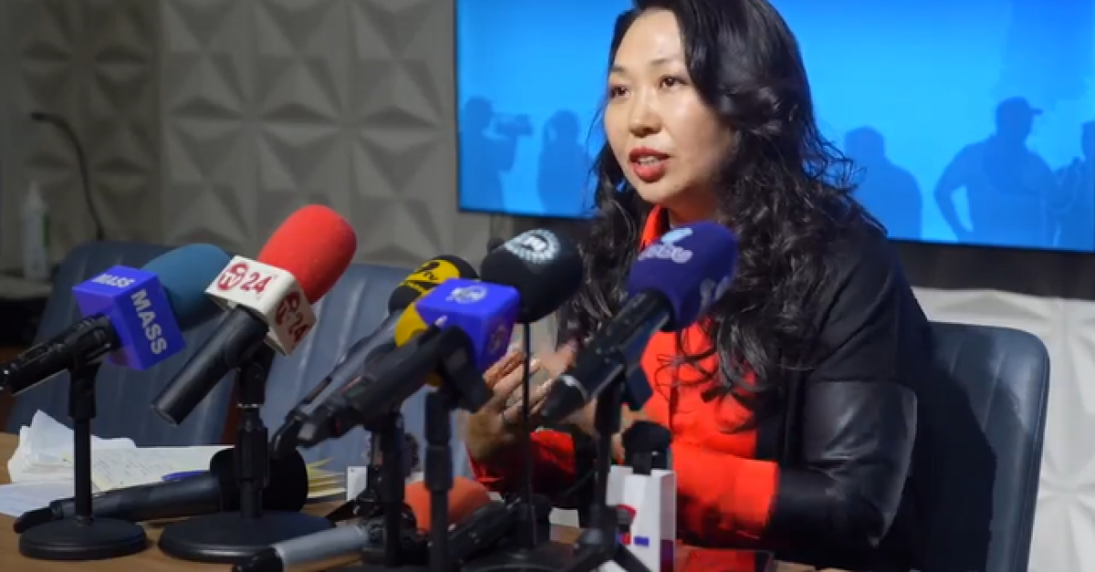 Г.Майцэцэг: Монголд үйлдвэрлэсэн бүхэн яагаад үнэтэй байгааг биднээс биш улс төрчдөөс асуу ...