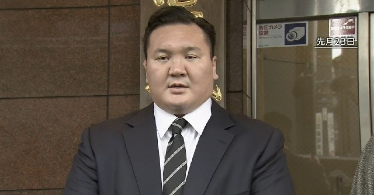 Хакухо туслах оякатагаар ажиллана · Dorgio.mn