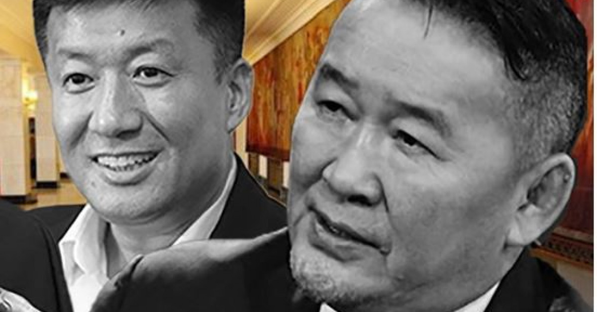 Х.Баттулга, С.Баярцогт нар бүрэн ойлголцжээ · Dorgio.mn