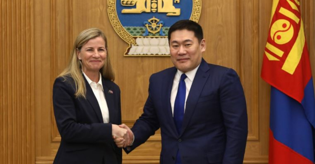 Австрали улсын ЗГ-аас 250 мянган австрали долларын хүмүүнлэгийн тусламж үзүүлэхээр боллоо ...