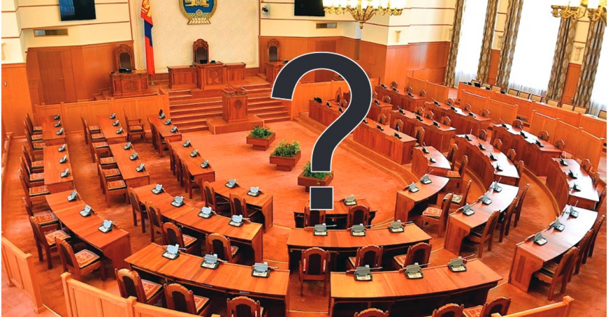 Сонгууль-2024: 76 биш 126 болох тэмцлээ 17 хоногт багтаана · Dorgio.mn