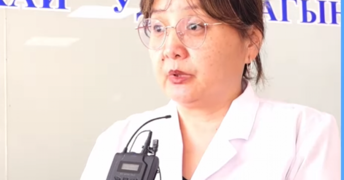 Томуу, томуу төст өвчнөөр өвчлөгсдийн 80 хувийг 15 хүртэлх насныхан эзэлжээ · Dorgio.mn