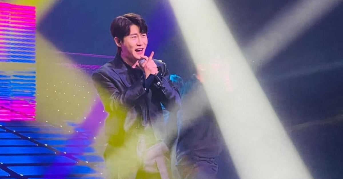 Солонгосын алдарт дуучин Ёнг Таг зургаадугаар сард манай улсад ирнэ · Dorgio.mn