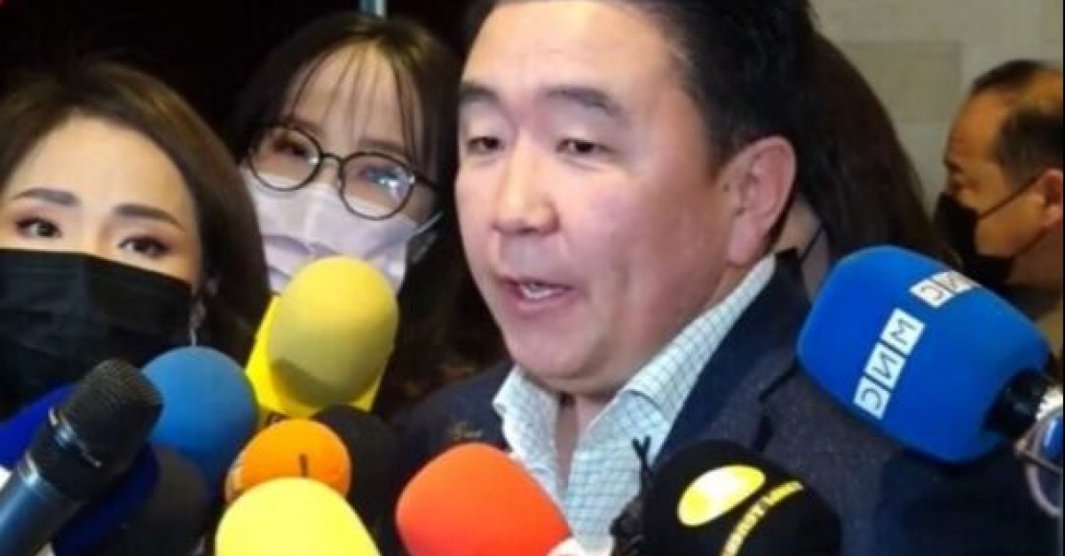 Д.Мөнх-Эрдэнэ АН-ын дэд дарга болох уу · Dorgio.mn