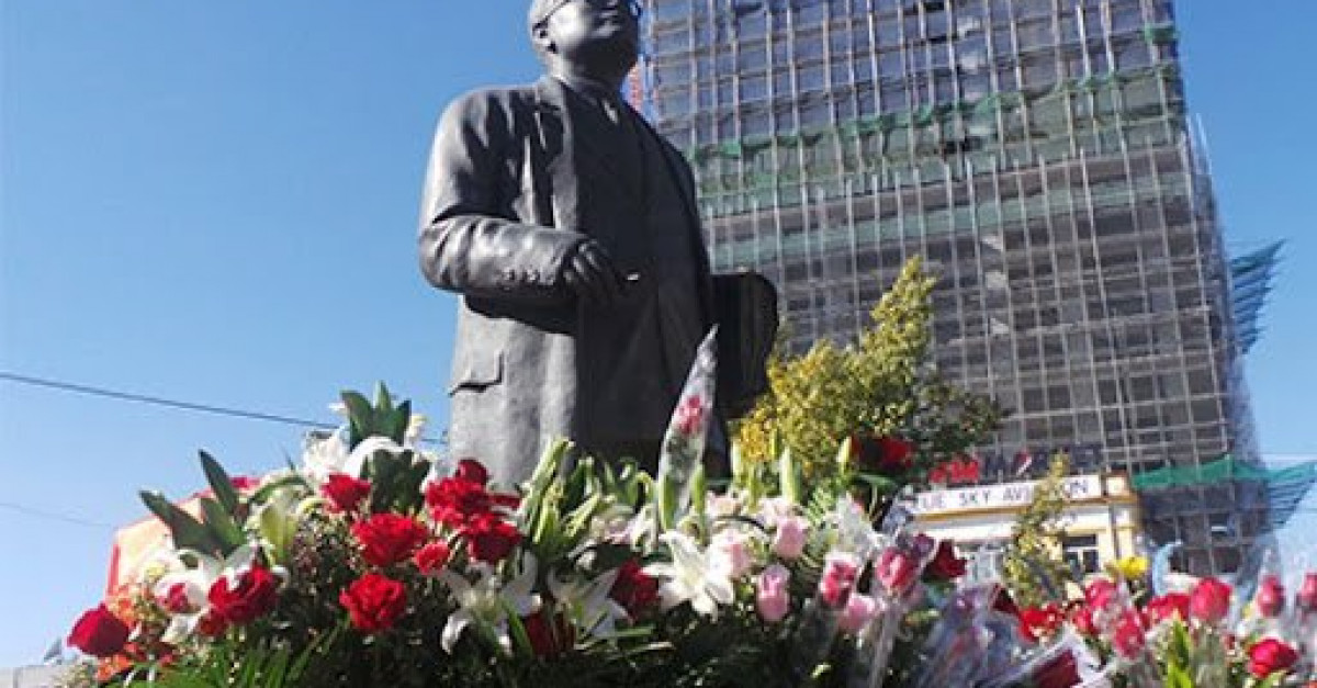 Төр нийгмийн нэрт зүтгэлтэн С.Зоригийн мэндэлсэн өдөр тохиож байна · Dorgio.mn