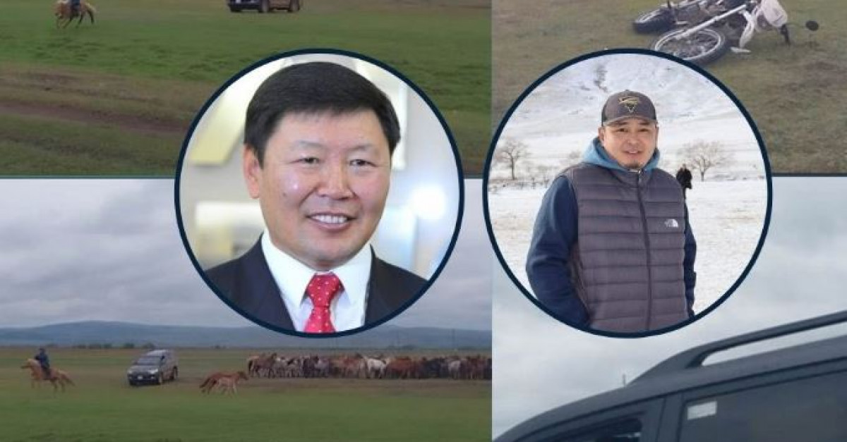 Б.Ганзориг нь эмэгтэй хүний биед халдаж, гэмтэл учруулсан гэдгээр яллагдагчаар татагдсан гэв ...