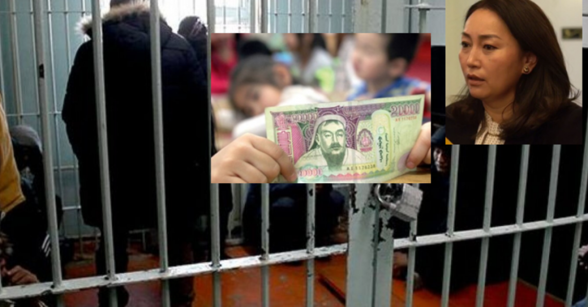 Хүүхдийн хүчирхийлэл 100 мянгаас үүдэлтэй юу?! · Dorgio.mn