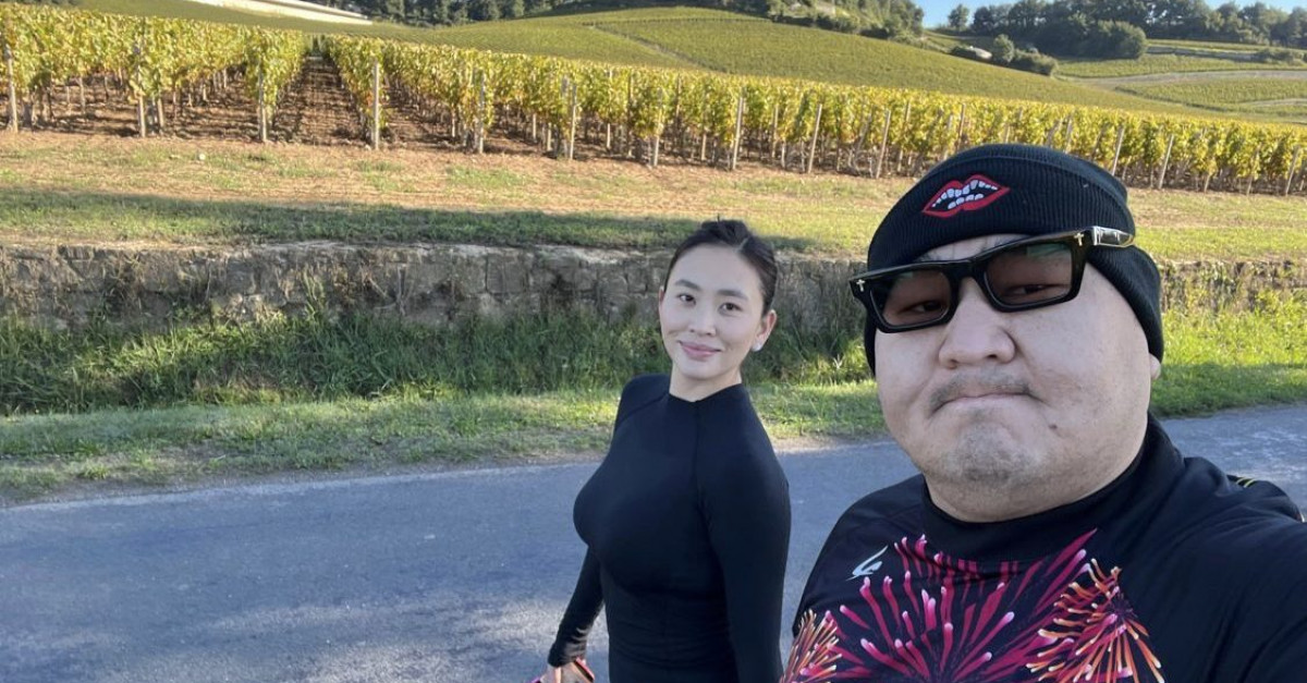 Асашёорюү Д.Дагвадорж цахим хуудастаа хавдраар өвчилсөн тухайгаа бичжээ · Dorgio.mn