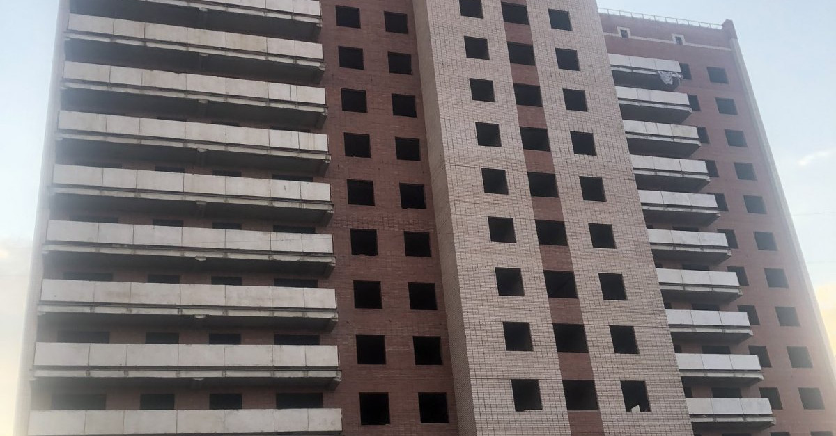 О Номинчимэг Хангай зочид буудлын барилгыг нураах цаг болсон · Dorgio Mn