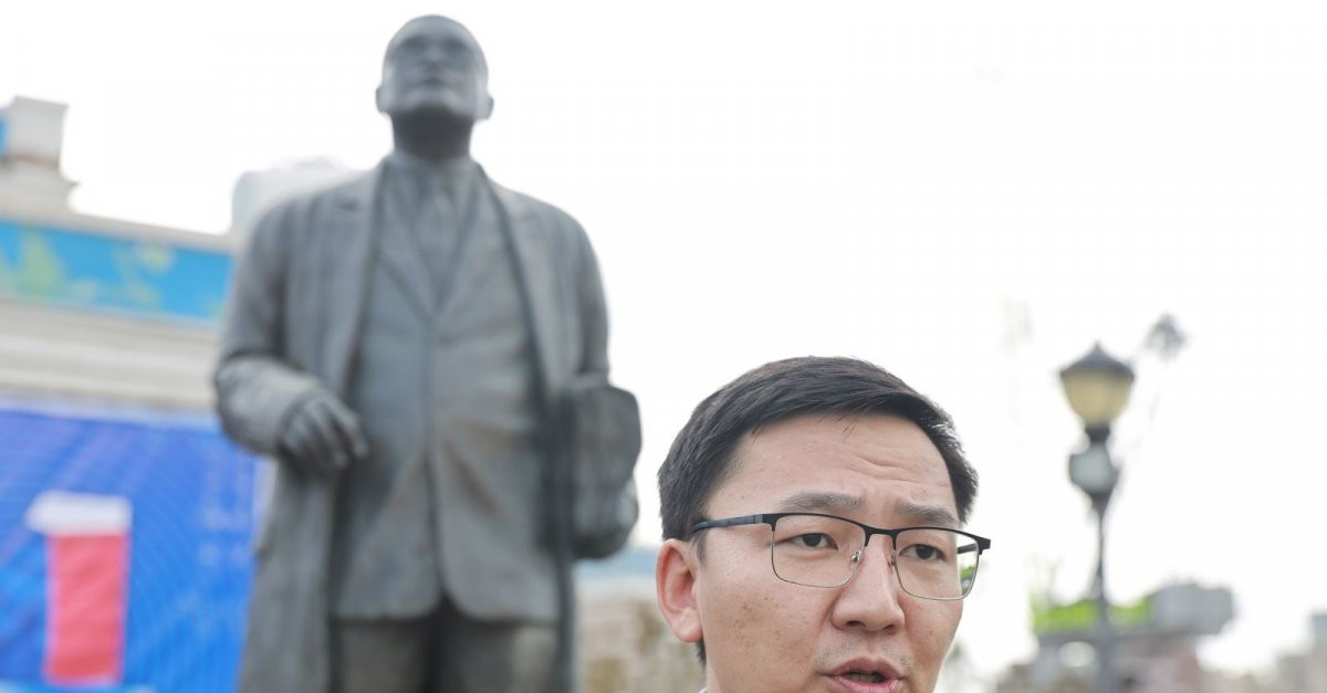 Х.Нямбаатар таныг С.Зориг агсны нэрээр худал мэдээлэл тараахаа болихыг шаардаж байна · Dorgio.mn