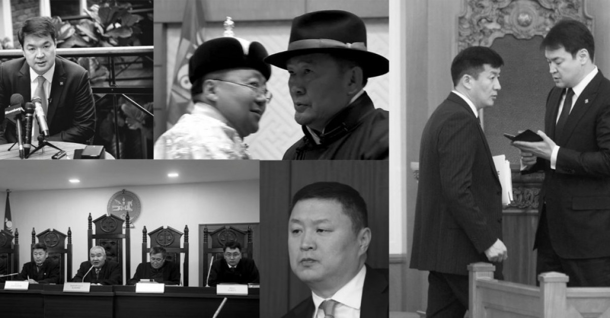 Л.Оюун-Эрдэнэ тэднийг юу яриулахаар “тайз” руу урьсан бэ? · Dorgio.mn