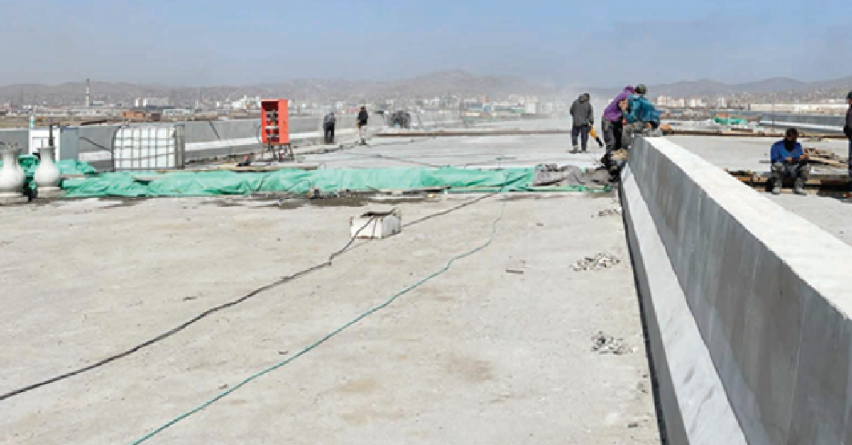 Яармагаас Хархорин хүртэлх шинэ гүүрийг зургадугаар сард хүлээлгэж өгнө гэв · Dorgio.mn