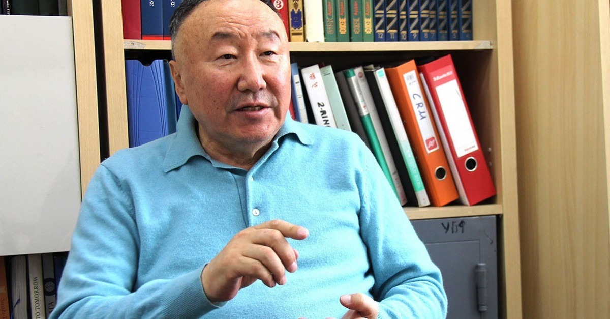 Бид 1990 онд хүний шунал гэдэг ганцхан зүйлийг л тооцоолж чадаагүй юм · Dorgio.mn